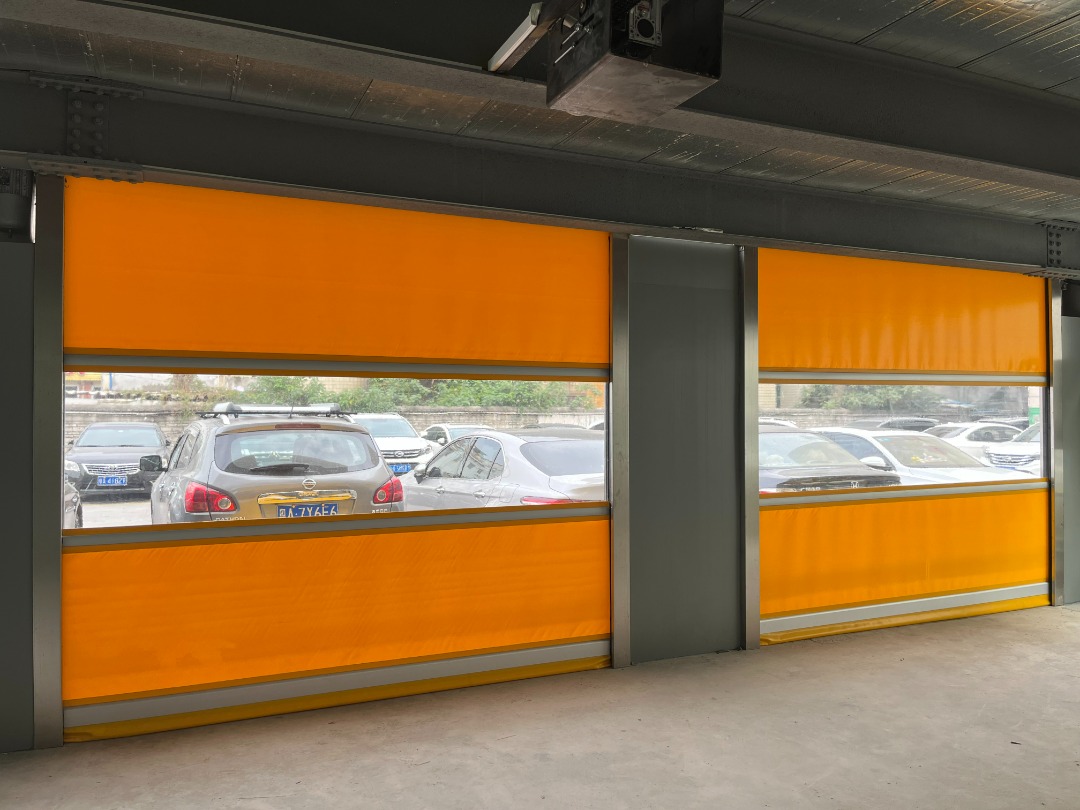 PVC Speed Shutter Door Indonesia | Call/WA : 081779844597 - F D I ...